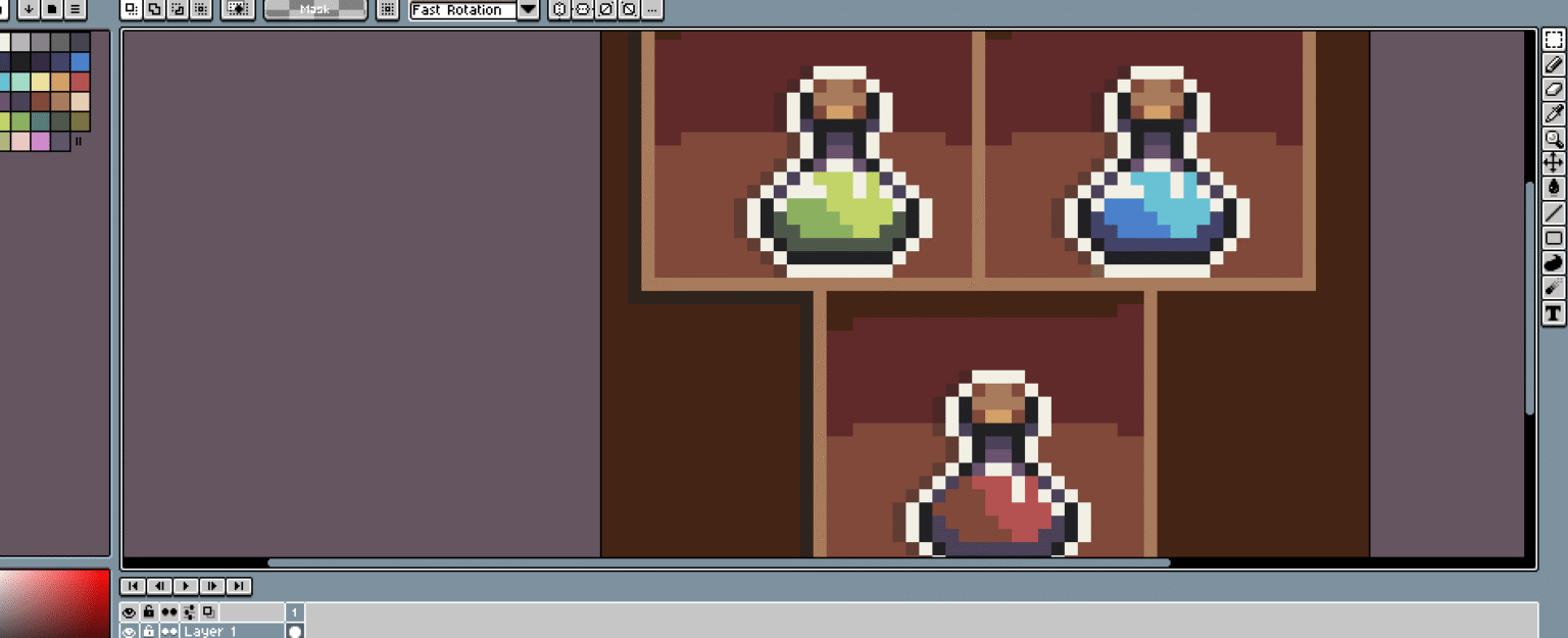 Cómo iniciarte en el Pixel Art desde cero: guía paso a paso - Pixel Arcane
